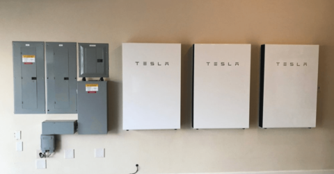 The Tesla Power Wall: Everything You Need To Know! - Advance Solar