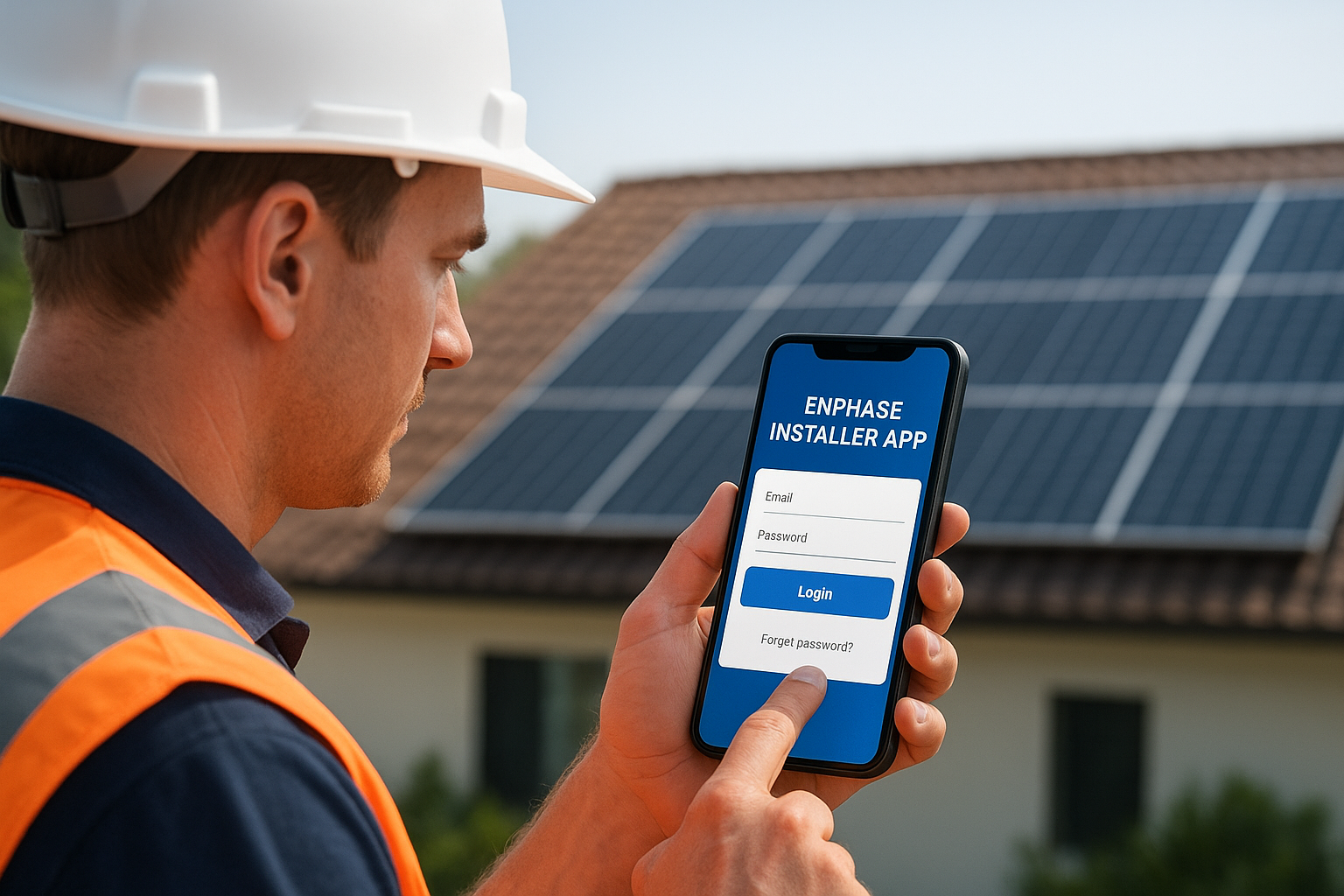 Enphase Installer Toolkit: How To Log In And Commission - Advance Solar ...
